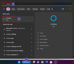 Enable Cortana in Windows 11 [Boost Productivity with Voice]