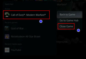 How to Close Game or App on PS5 [Correct Way to Turn Off]