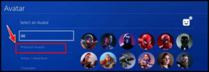 How to Buy Avatars on PS5 [Get Your Desired Avatar]