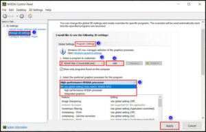Best 2 Ways to Set Default Graphics Card in Windows 11 [2024]