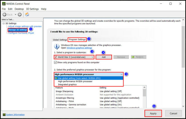 Best 2 Ways to Set Default Graphics Card in Windows 11 [2024]
