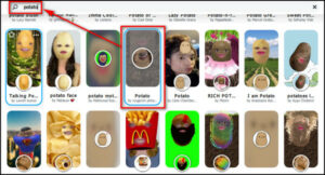 Turn Yourself into a Potato on Teams [Have Fun with Mates]