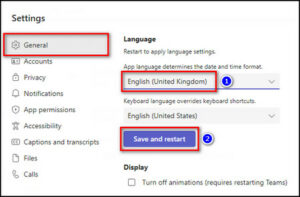 Change Time Zone in Microsoft Teams [For all Platforms 2024]