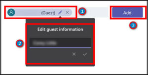Add Guests to Microsoft Teams [Include A Guest to Your Team]