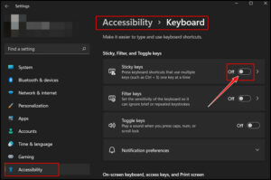 Fixed: Esc Key Not Working in Windows 11 [8 Proven Methods]