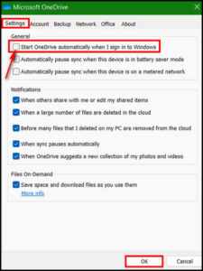 How to Enable or Disable OneDrive in Windows 11 [Guide 2024]