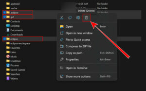 Uninstall Eclipse IDE on Windows 11 [Total Removal Process]