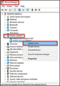 Fix Nvidia Graphics Card Not Detected in Windows 10 [2024]