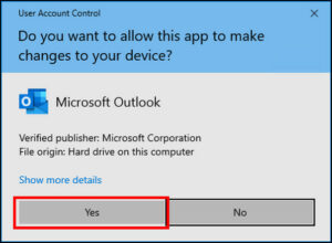 Open Outlook in Administrator Mode [Quick Ways to Do It]