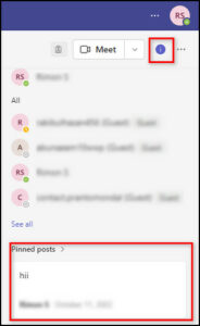 Pin And Unpin In Microsoft Teams [Use To Boost Productivity]