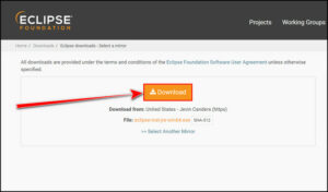 Install Eclipse IDE in Windows 11 [Within 3 Minutes 2024]