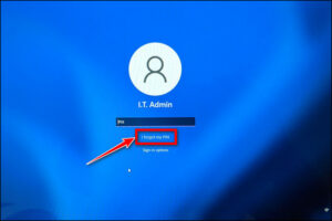 How to Reset PIN in Windows 11 [Fix Forgotten PIN Issue 2024]