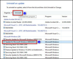 Fix Nvidia Graphics Card Not Detected in Windows 10 [2024]