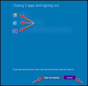 How to Sign Out of Windows 10 [4 Effective Ways to Log Off]