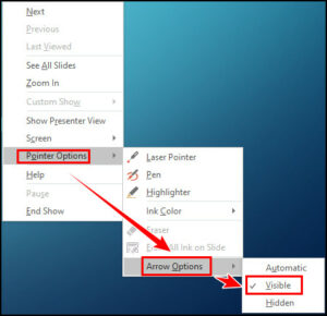 Use the Laser Pointer in PowerPoint [Increase Engagement]