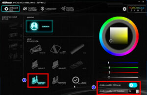 [Latest v.2.0.71] Download ASRock Polychrome RGB Software