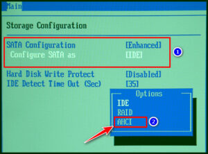 How to Enable AHCI in Windows 10 [Improve Your PC Speed]