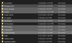 Fix MS Teams Error Code CAA20002 [Connect to Server Quickly]