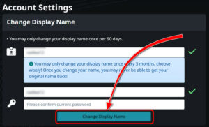 How to Change Your Name on VRChat [Craft a Cool Identity]