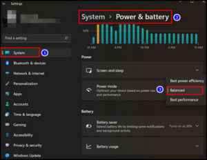 CPU Clock Speed Jumping [Know the Facts and Fixes 2024]