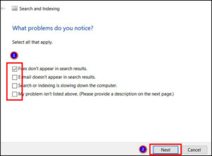 Fix Windows 10 Searching Index Problem [Tested Methods]
