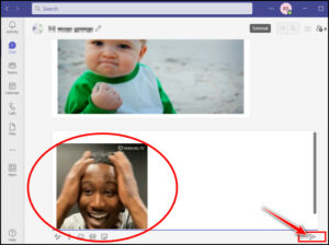 Add GIFs to Microsoft Teams Chat [Blend Fun to the Chatbox]