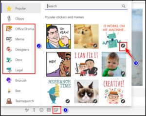 Add GIFs to Microsoft Teams Chat [Blend Fun to the Chatbox]