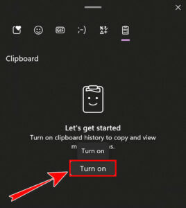 Use Clipboard History in Windows 11 [Increase Work Speed]