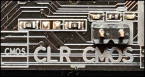 Clear CMOS on Motherboard to Reset BIOS Settings [Quickest Method]