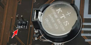 Clear CMOS on Motherboard to Reset BIOS Settings [Quickest Method]