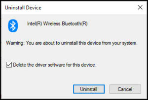 Reinstall Bluetooth Drivers in Windows 10 [Within Minutes]