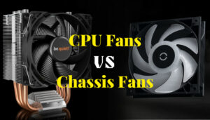 CPU Fans vs Chassis Fans [Know Differences and Proper Use]