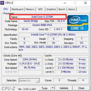 How to See What CPU Is In Your PC Easily [6 Working Methods]