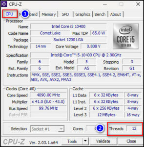 How Many CPU Threads Do I Have [Quick Walkthrough 2024]