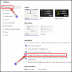 Microsoft Teams Not Showing GIFs or Images [Solved 2023]