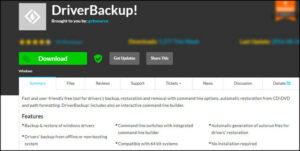 Backup and Restore Device Drivers in Windows 10 [In Minutes]