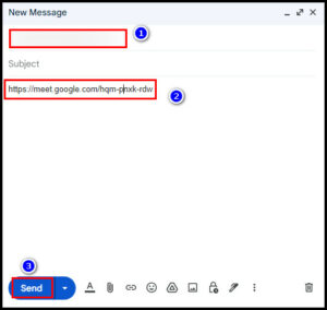 How to Invite Someone to Google Meet [Add People in Meeting]