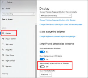 Fix Vertical Scroll Bar Not Working in Excel [Quick Methods]
