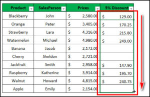 Fix Excel Fill Series Not Working [Quick & Easy Methods]