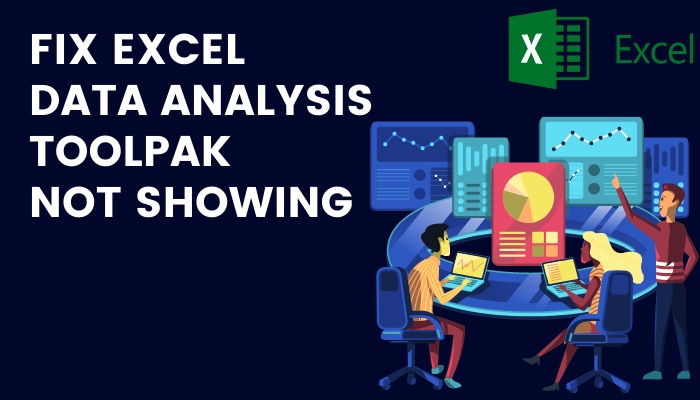 Fix Excel Data Analysis ToolPak Not Showing Make It Recur 