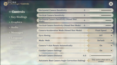 Controls and Key Bindings of Genshin Impact [2024 Guide]