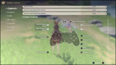 Controls and Key Bindings of Genshin Impact [2024 Guide]