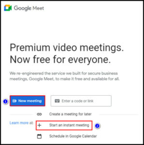 How to Invite Someone to Google Meet [Add People in Meeting]