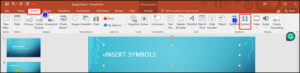 How to Insert Symbol in PowerPoint [Add Special Characters]