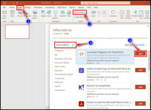 How to Add or Load a PowerPoint Add-in [Use Custom Features]