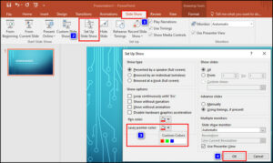 Use the Laser Pointer in PowerPoint [Increase Engagement]