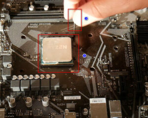 How to Fix Bent Pins on a CPU and Motherboard [2024]
