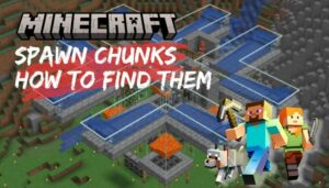 What are Minecraft Spawn Chunks & How to Find Them [2024]