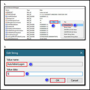 Configure Windows 10 Auto Login Without Password [2024]