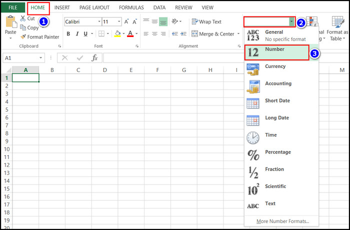 Fix Excel SUM Formula Not Working 2023 Troubleshoot Guide 